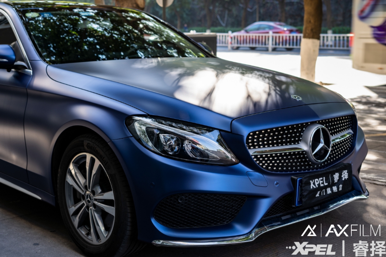 奔驰 C200L｜AX-