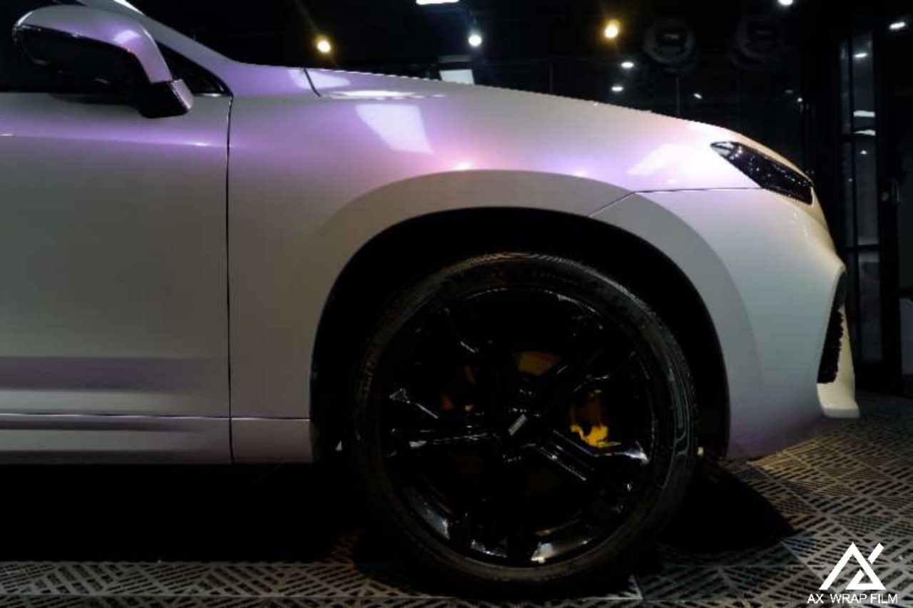 WEY VV7｜AX-梦幻灰魅紫