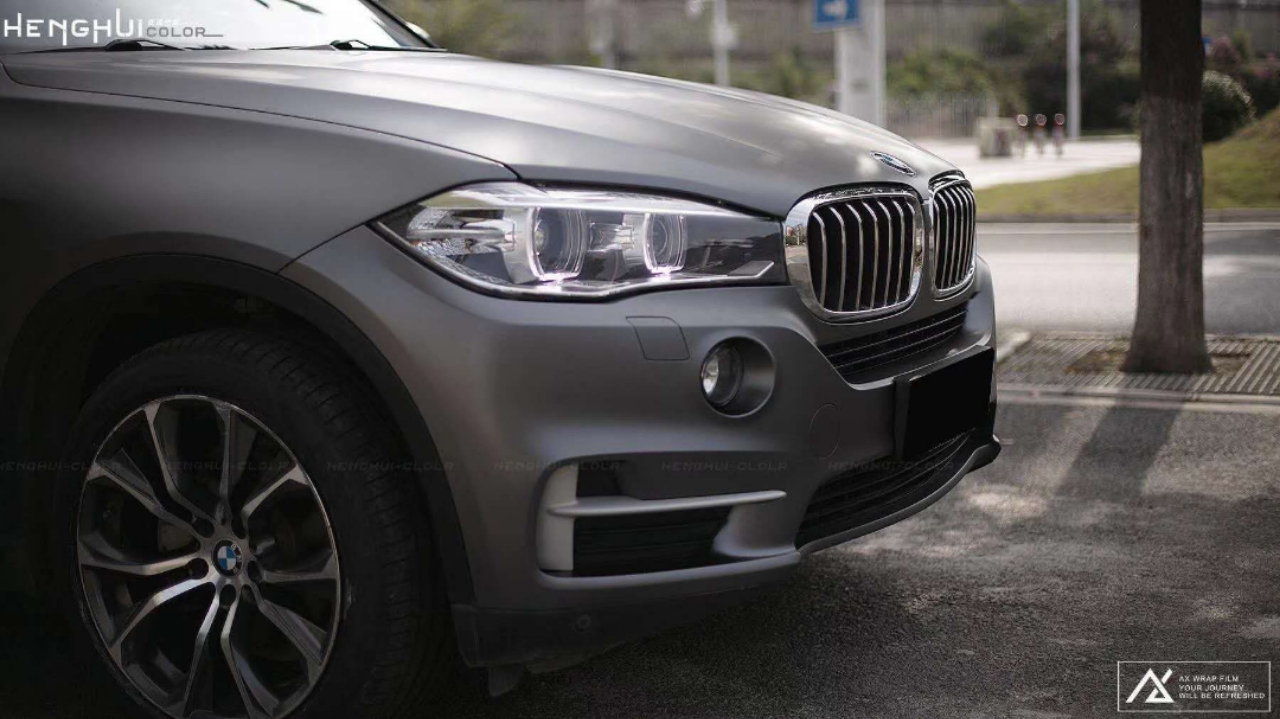 宝马 X5｜AX-AMG山灰