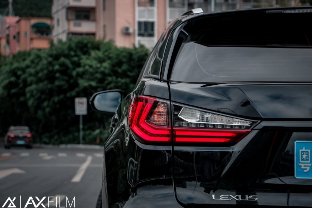 雷克萨斯 RX｜AX-PET钢琴黑