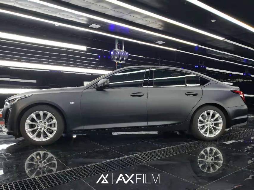 凯迪拉克CT5｜AX-亚光黑