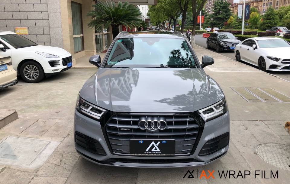 奥迪Q5L｜AX-高亮纳多灰