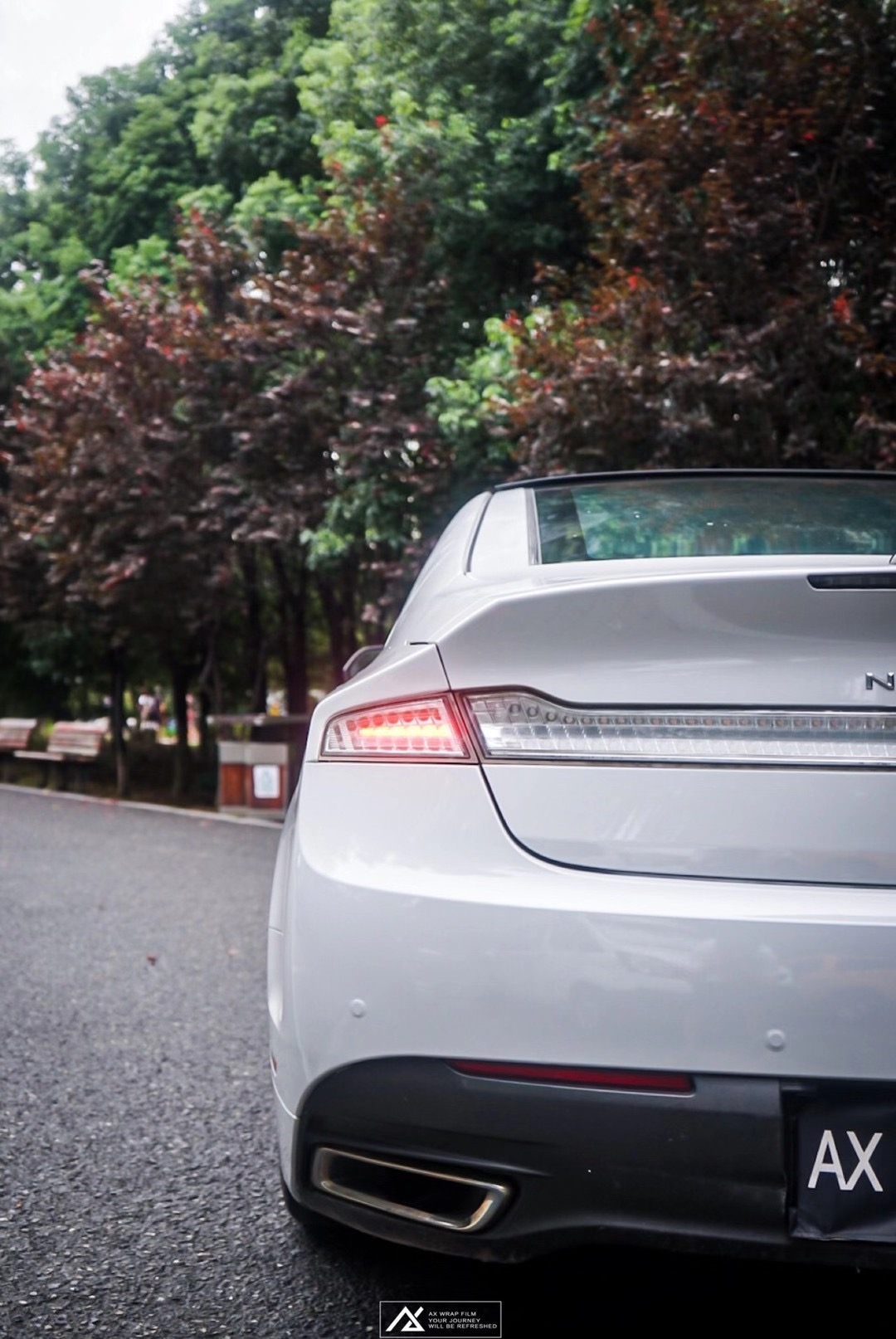 林肯 MKZ|AX-高亮火山灰