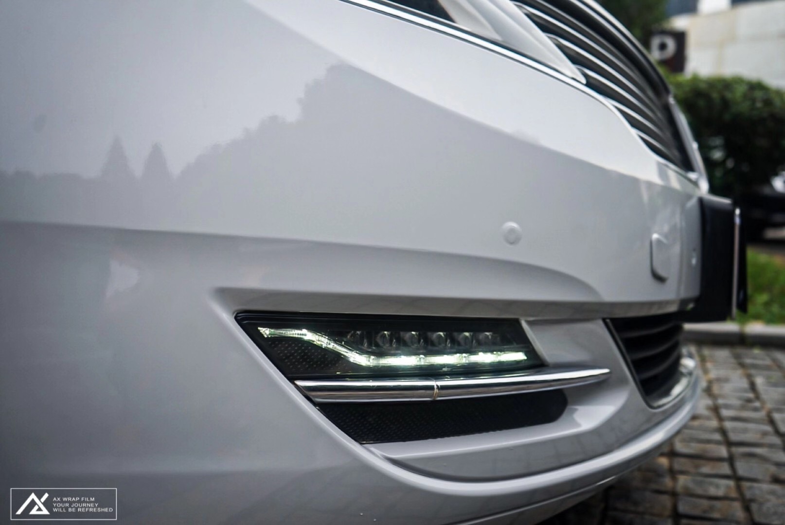 林肯 MKZ|AX-高亮火山灰