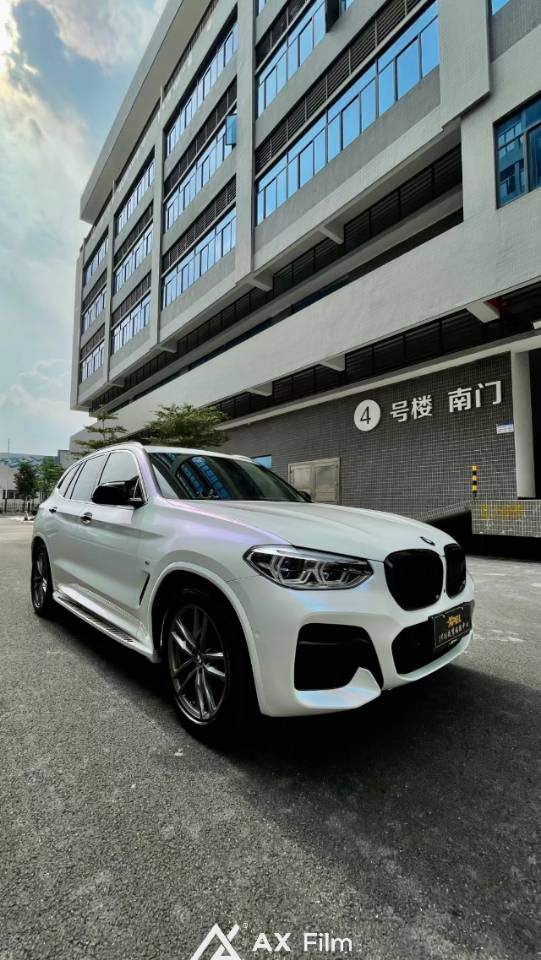 保时捷帕拉梅拉｜AX-GT银