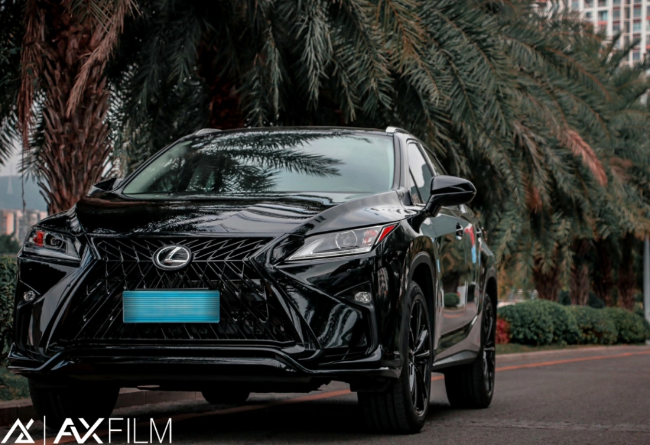 雷克萨斯 RX｜AX-PET钢琴黑