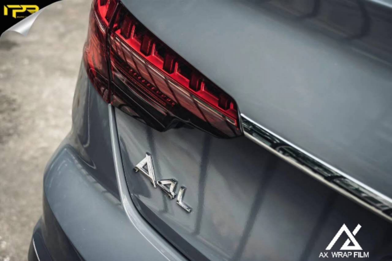 奥迪A4L｜AX-高亮纳多灰