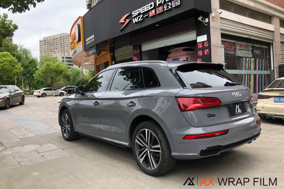 奥迪Q5L｜AX-高亮纳多灰