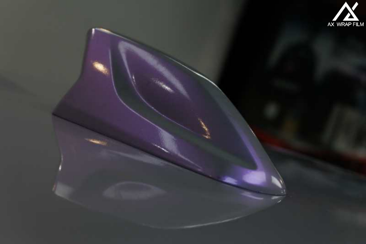 WEY VV7｜AX-梦幻灰魅紫