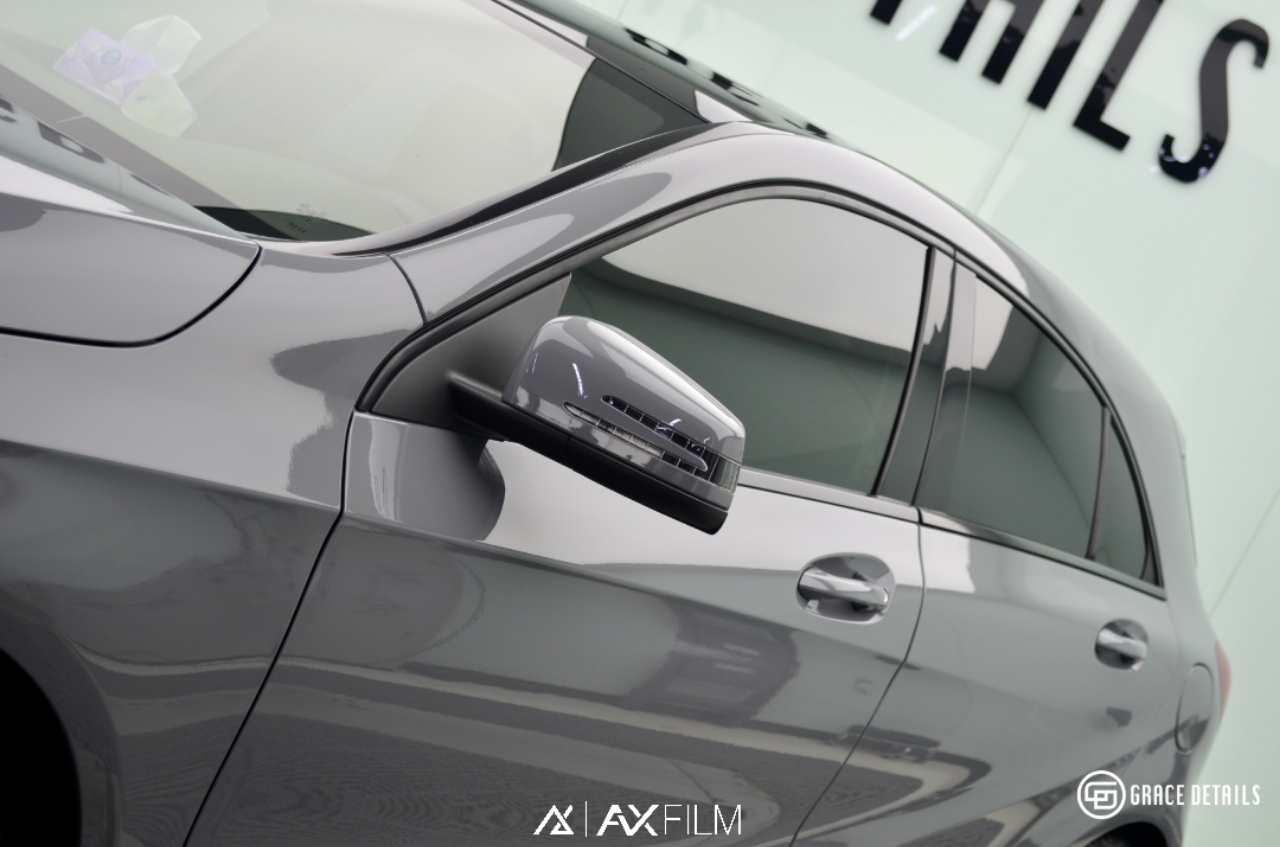 奔驰 A260｜AX-PET纳多灰