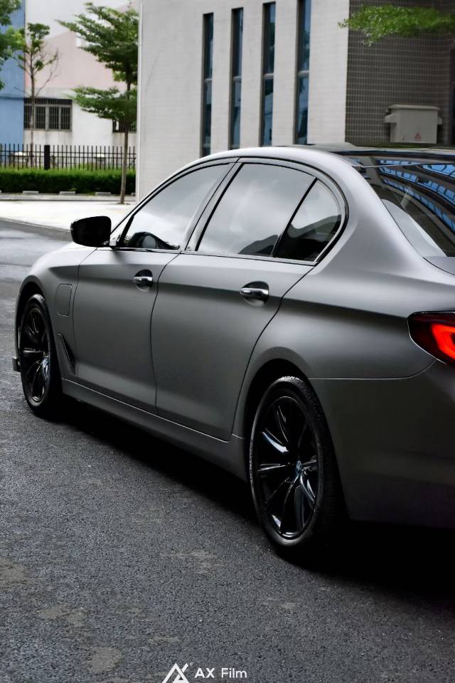 宝马530Le｜AX-山灰