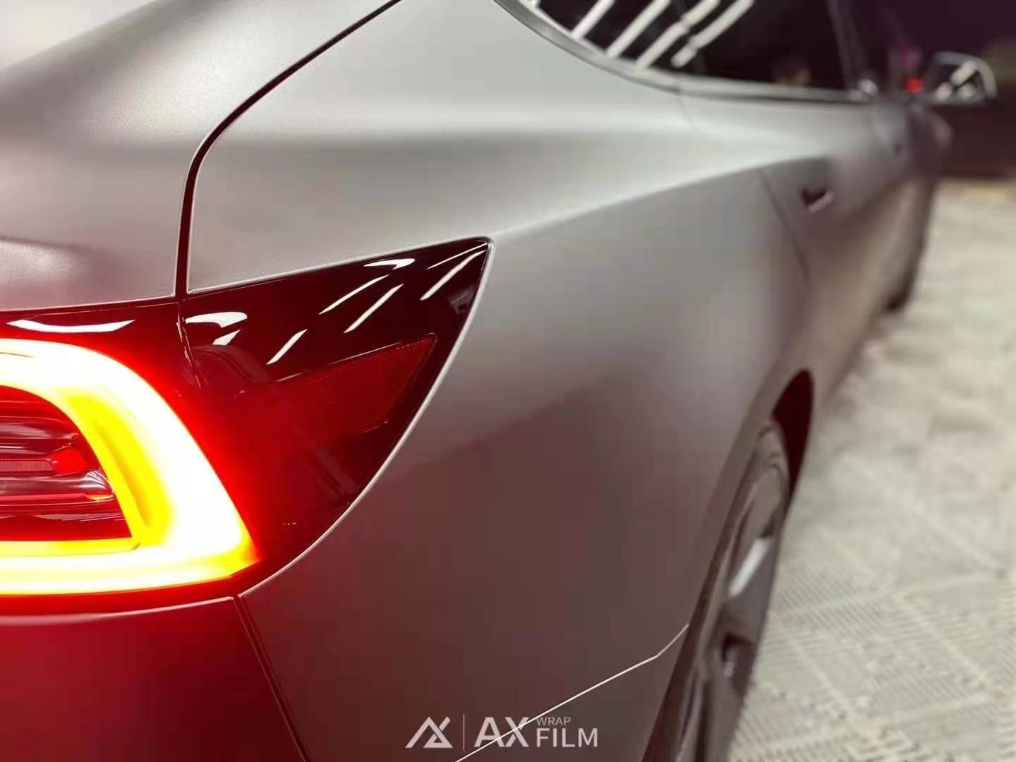 特斯拉Model 3｜AX-AMG山灰