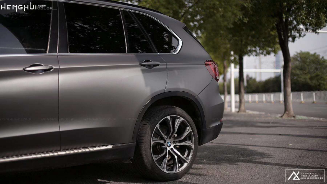 宝马 X5｜AX-AMG山灰