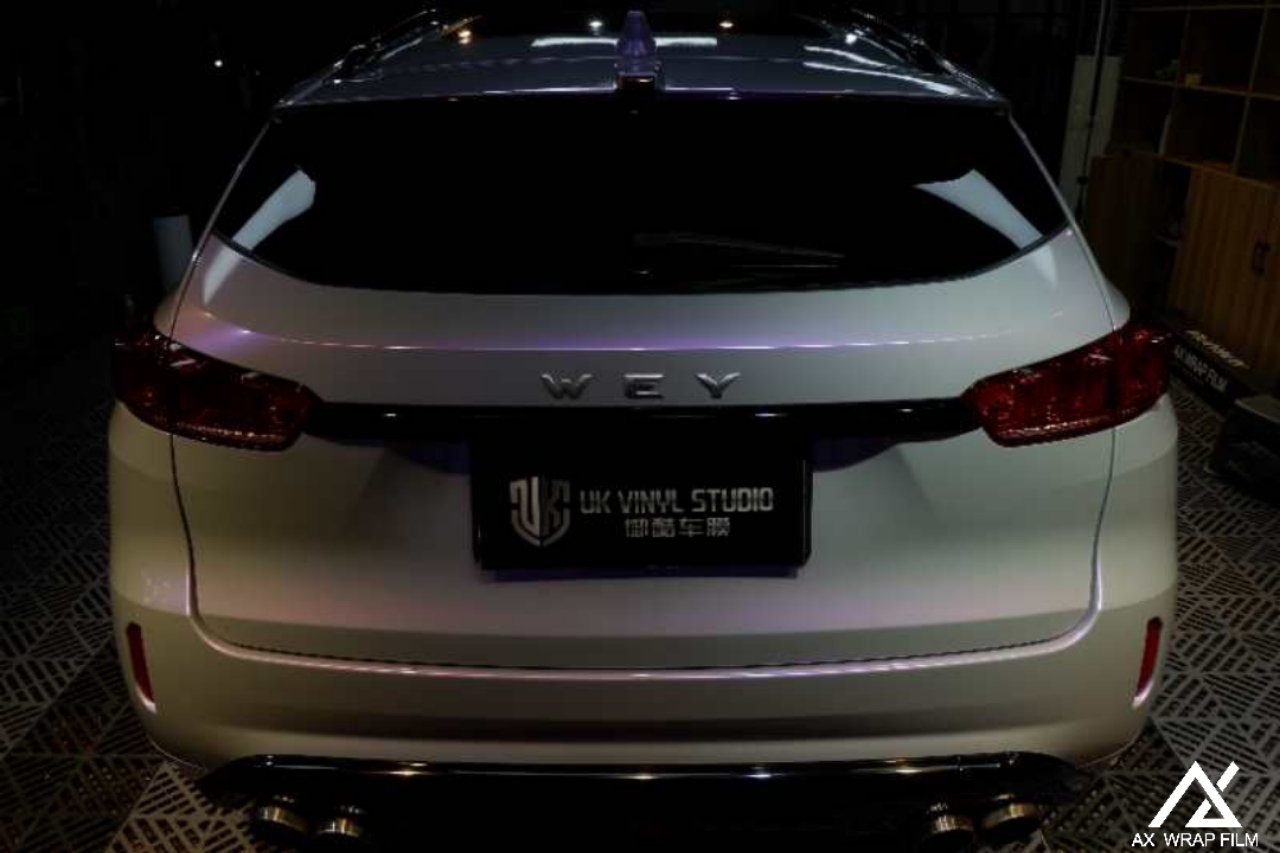 WEY VV7｜AX-梦幻灰魅紫