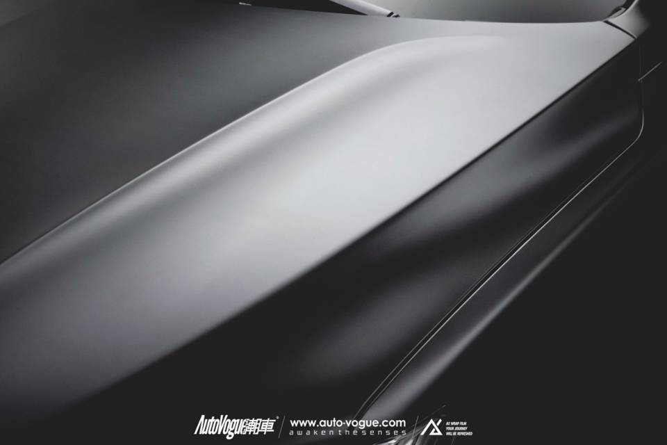 林肯MKZ｜AX-亚光黑