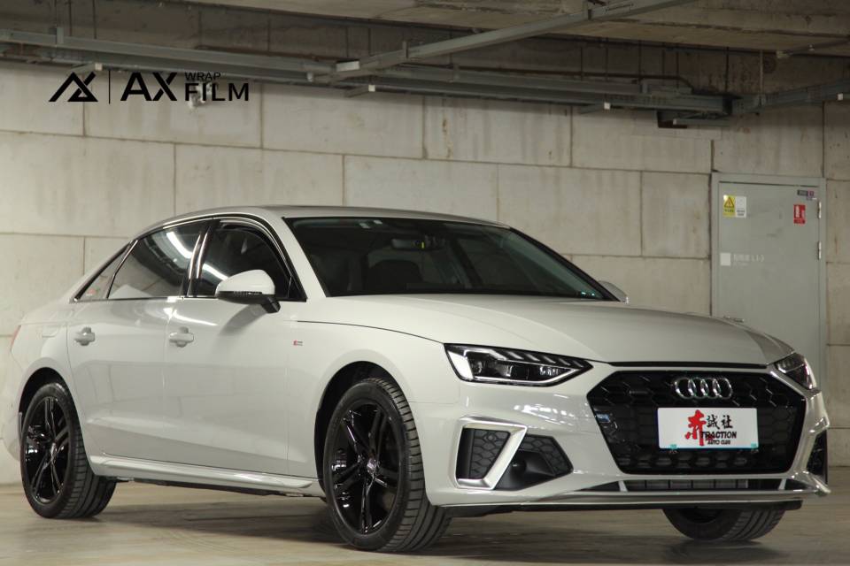 奥迪A4L｜AX-PET亚灰