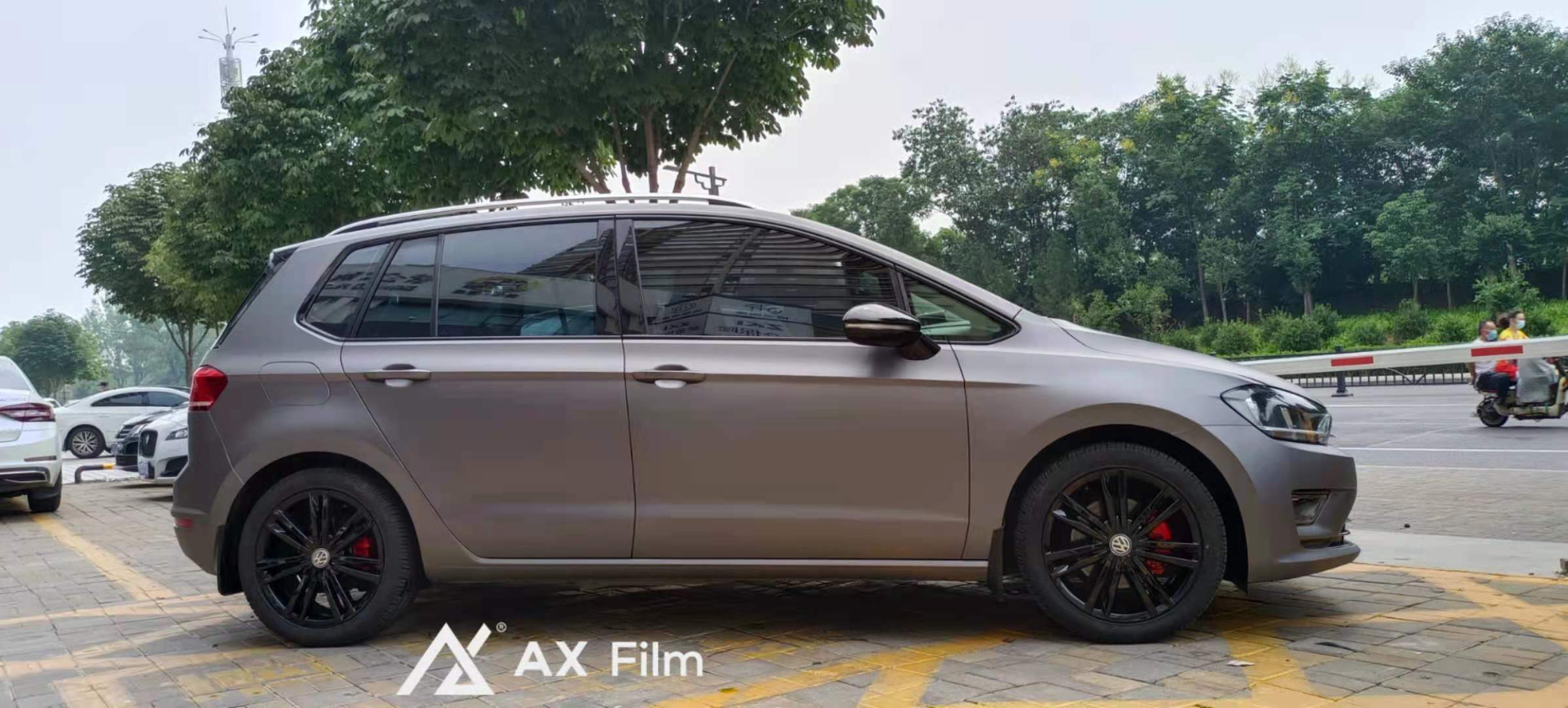 高尔夫｜AX-能量灰