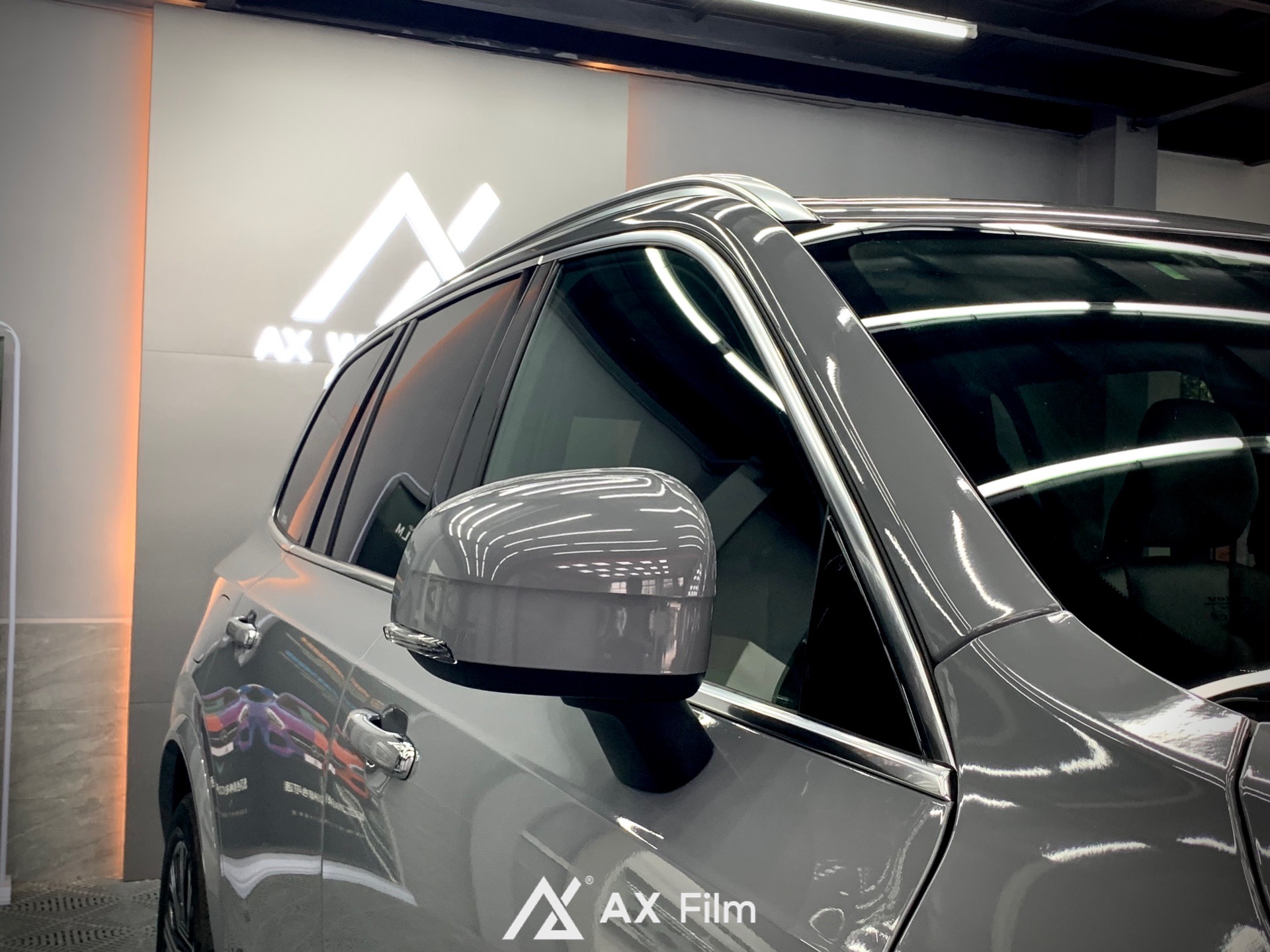 沃尔沃XC90｜AX-高亮纳多灰