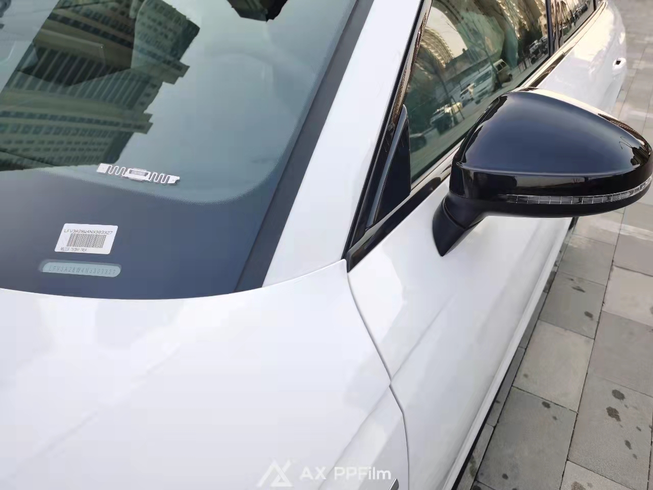 奥迪A4L｜AX-S系列