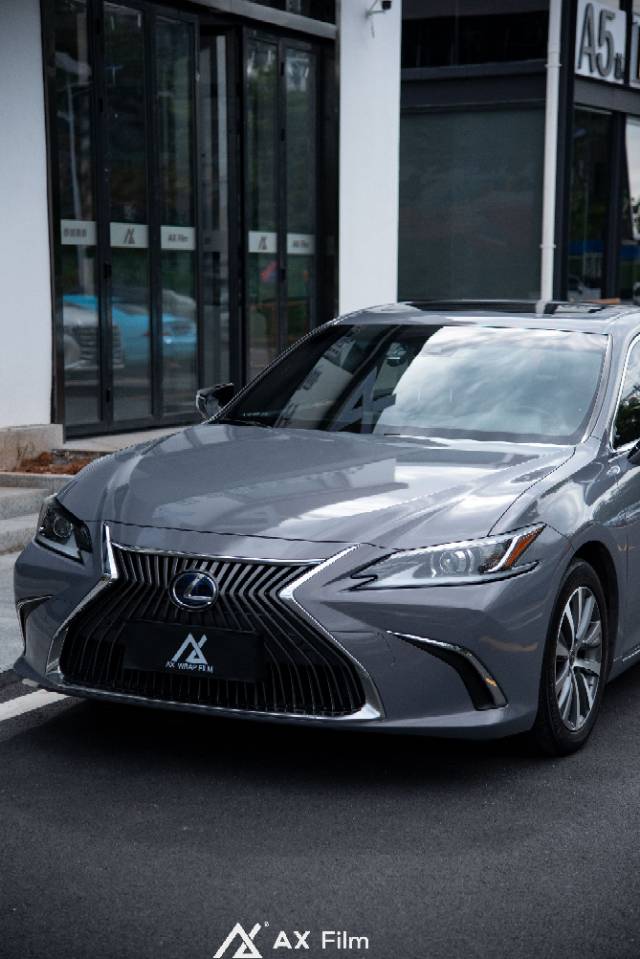 雷克萨斯｜AX-PET贝尔尼纳灰