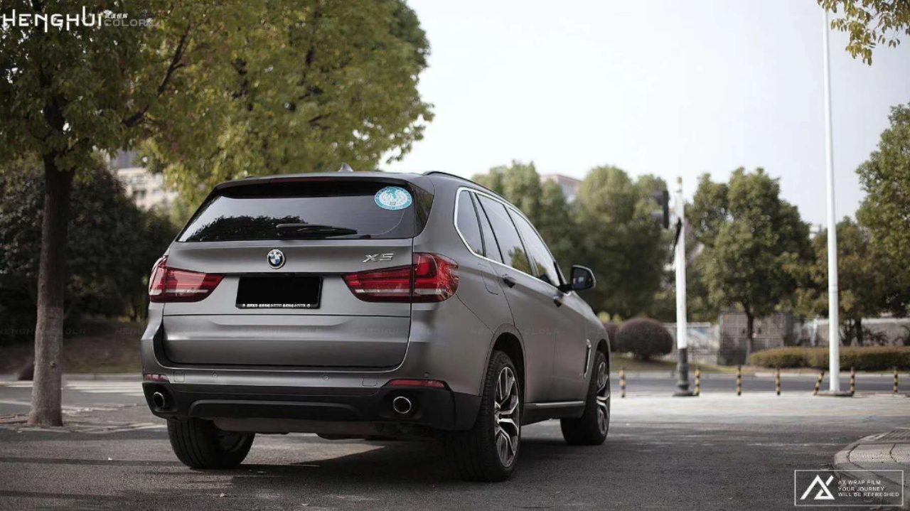 宝马 X5｜AX-AMG山灰