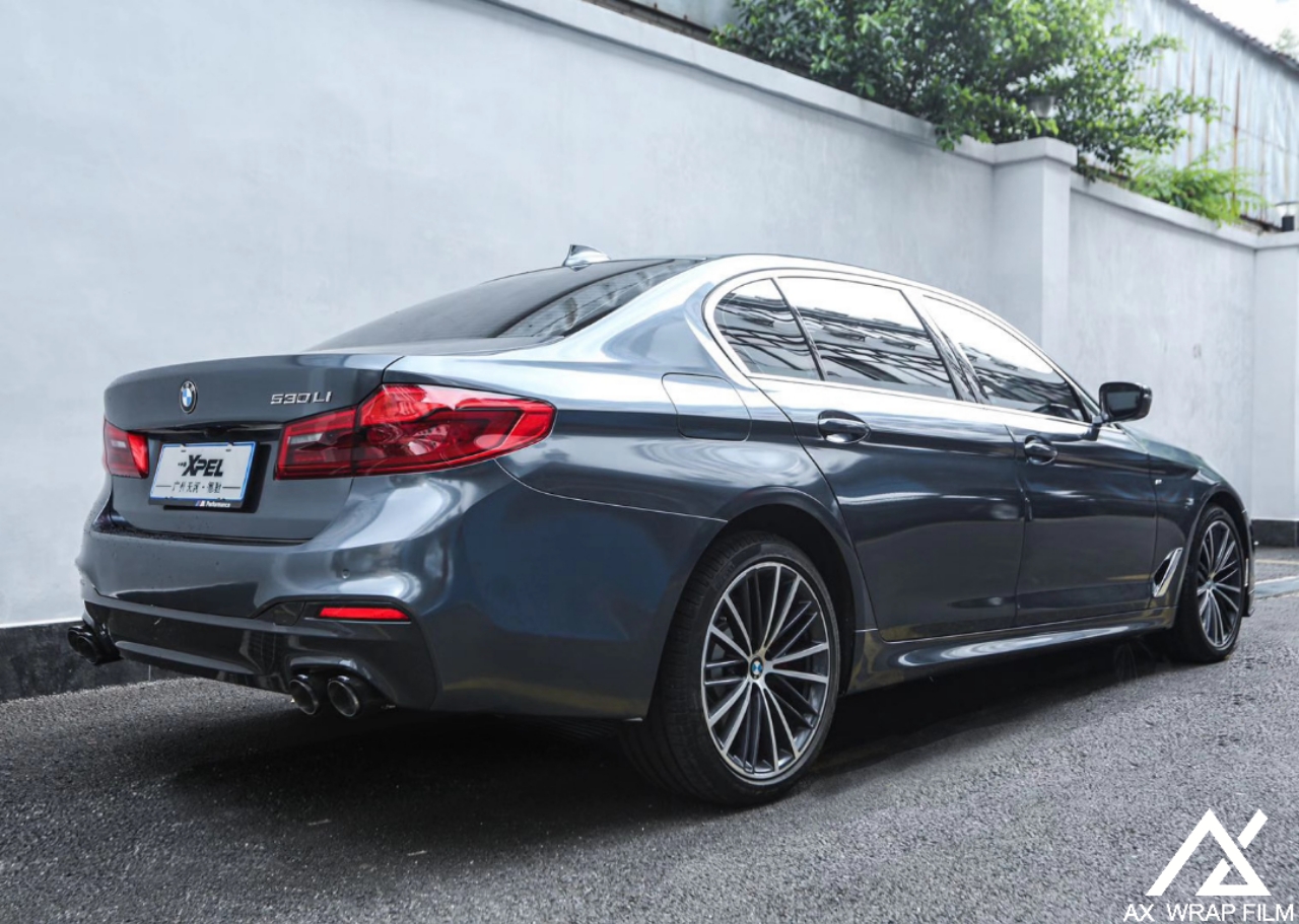 宝马 530｜AX-月光石灰