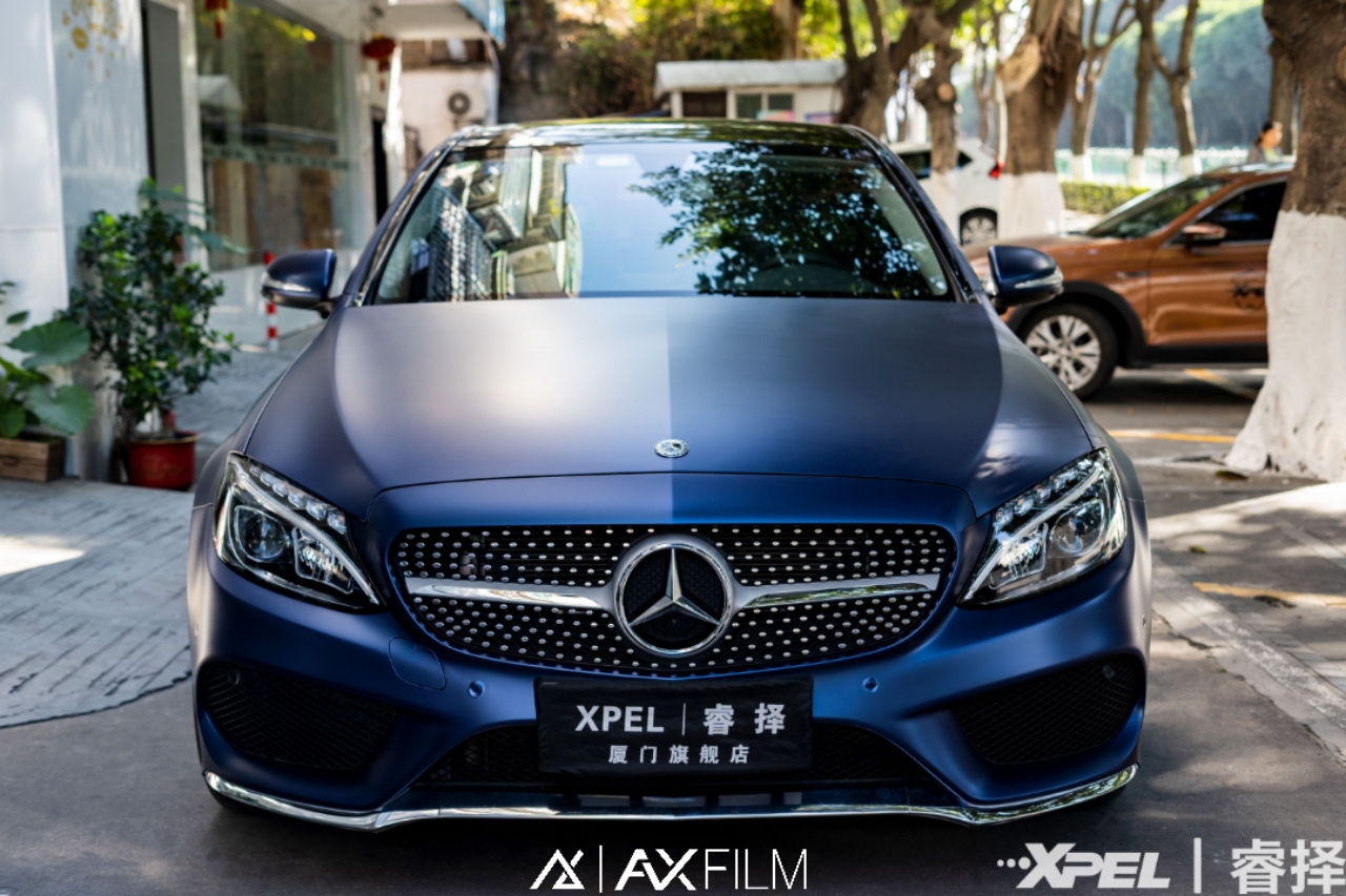 奔驰 C200L｜AX-
