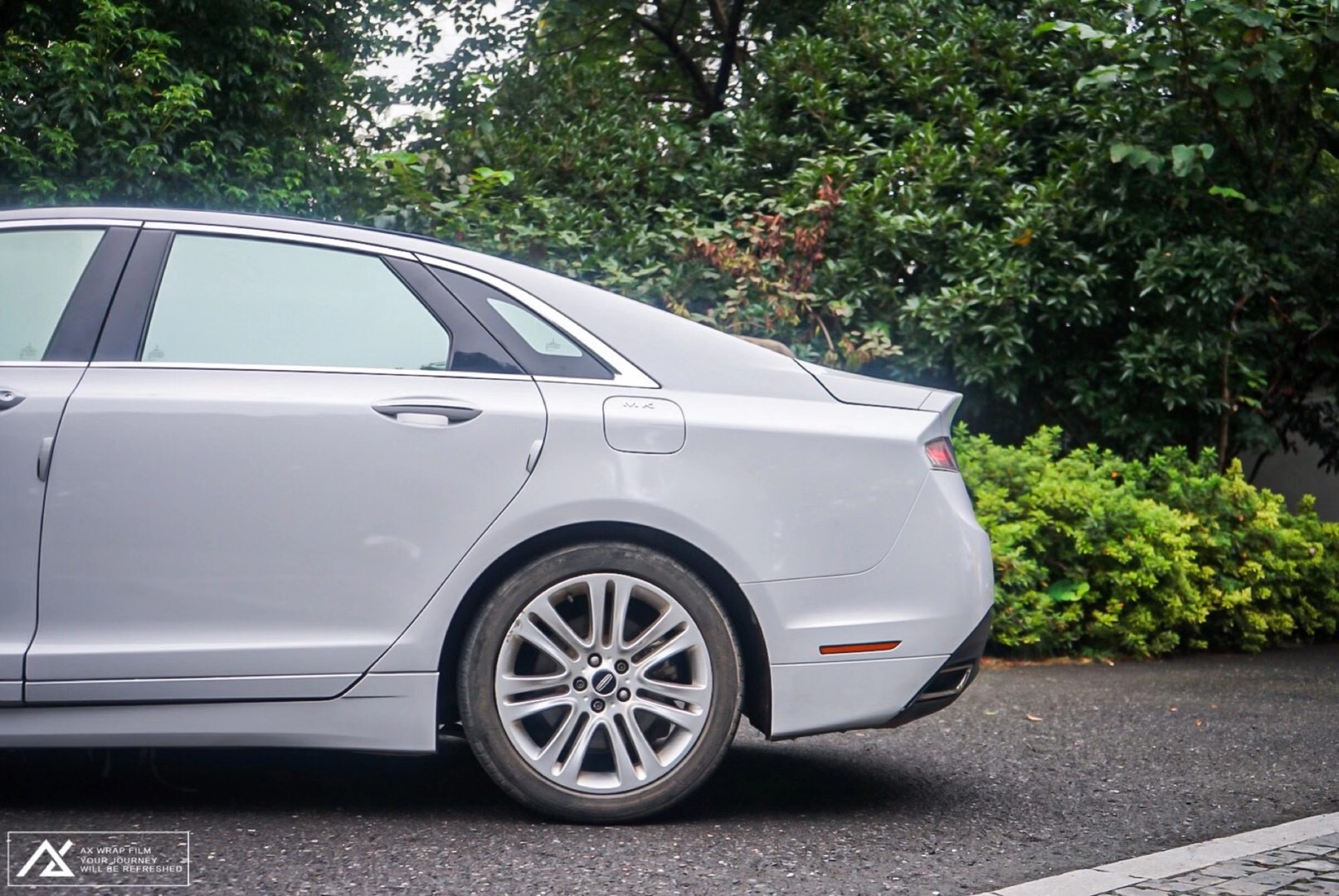 林肯 MKZ|AX-高亮火山灰