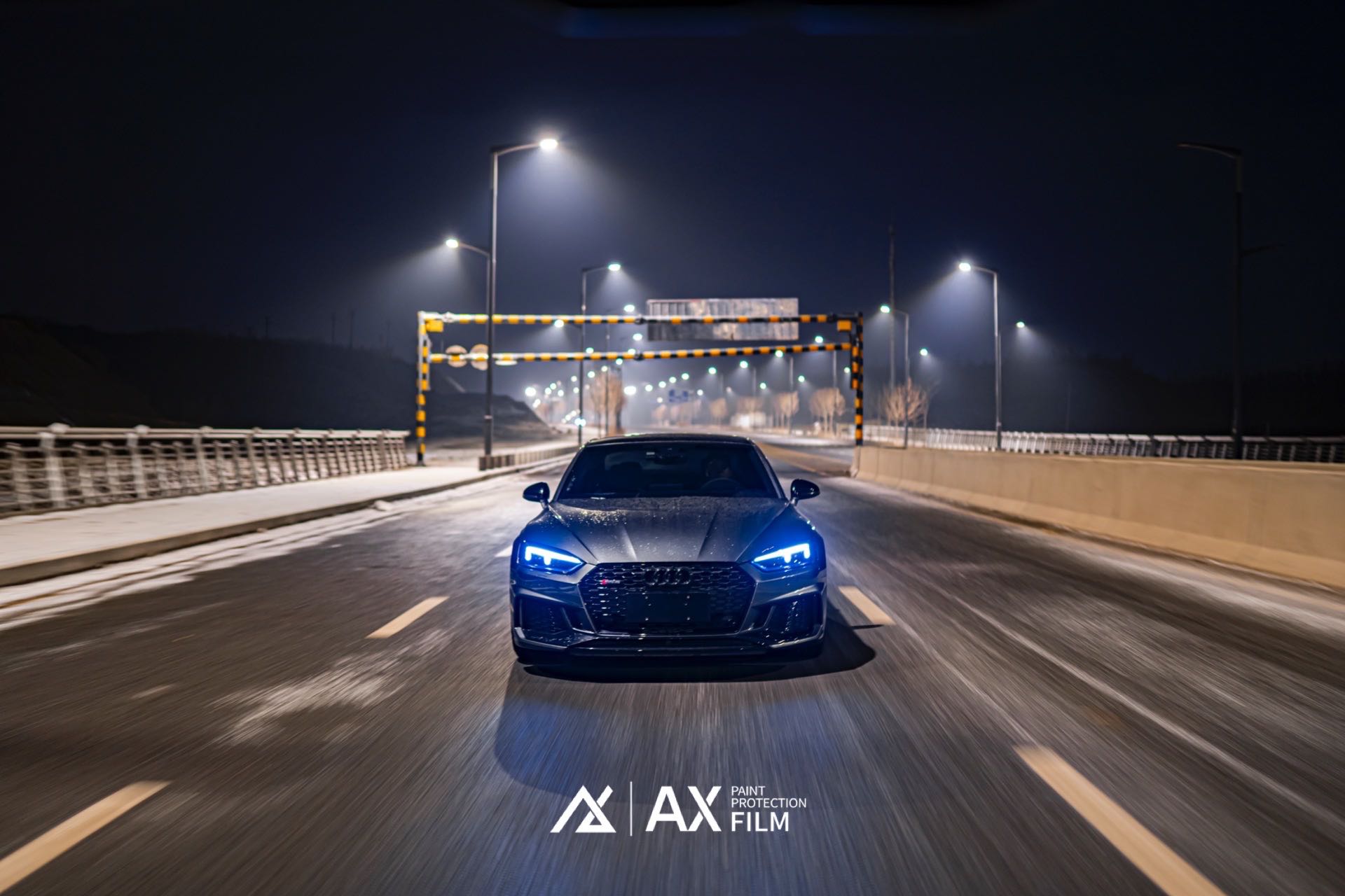 奥迪-RS5 | AX- A系列