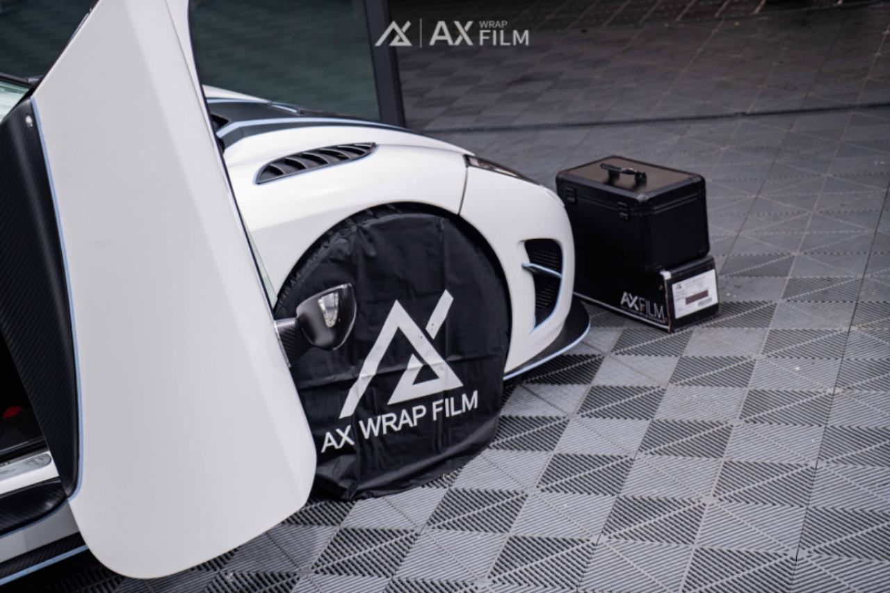 科尼赛克 Agera R｜AX-冰莓粉