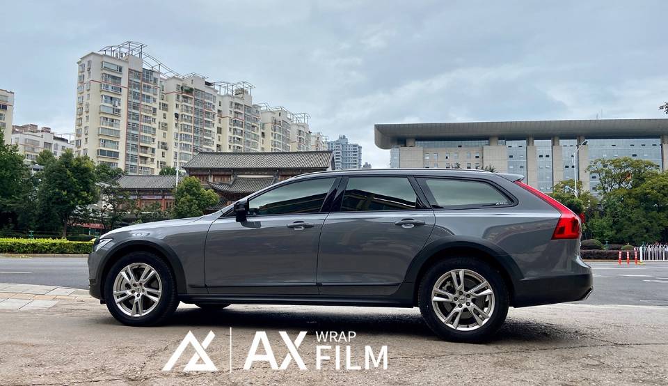 沃尔沃v90｜AX-高亮纳多灰