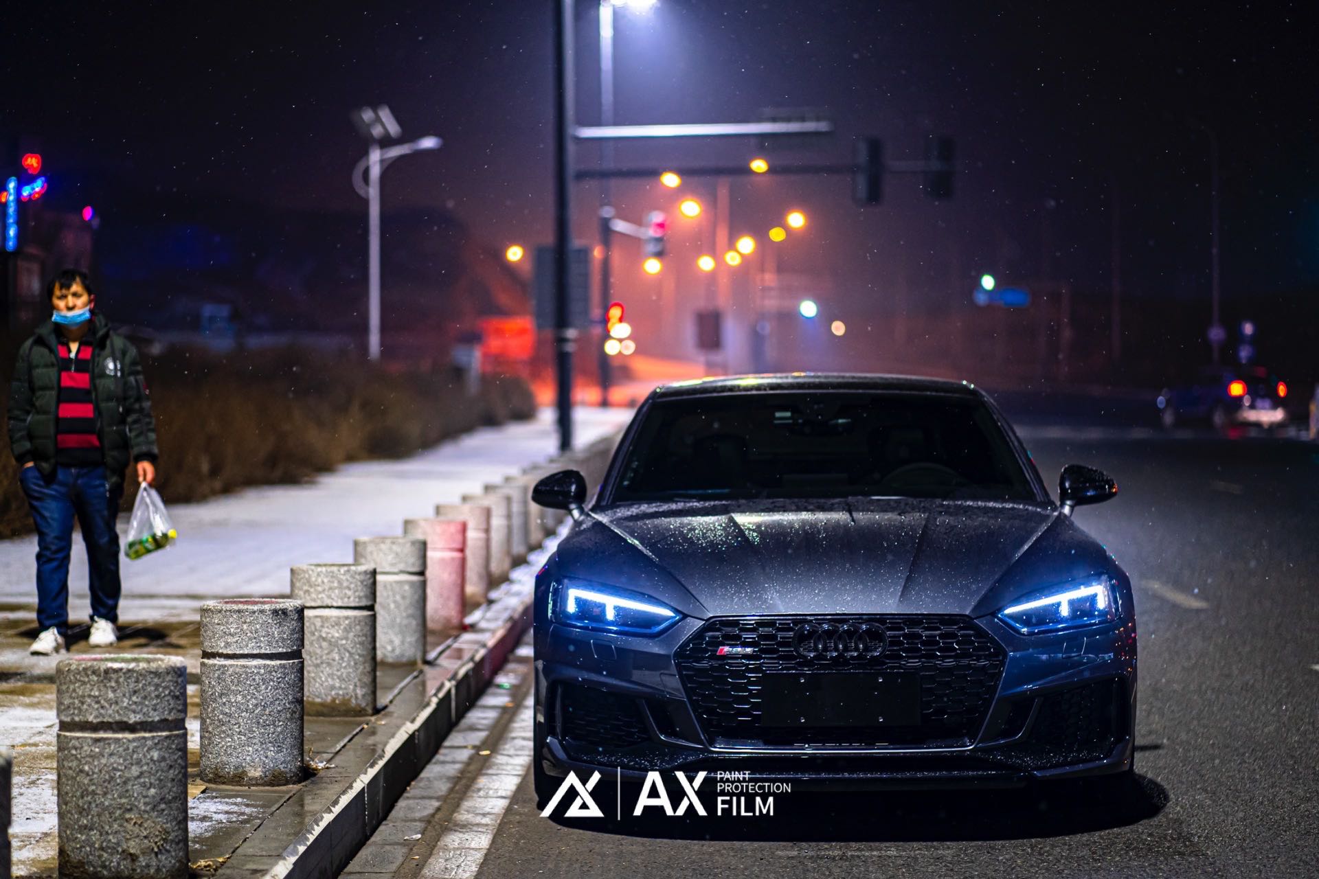 奥迪-RS5 | AX- A系列